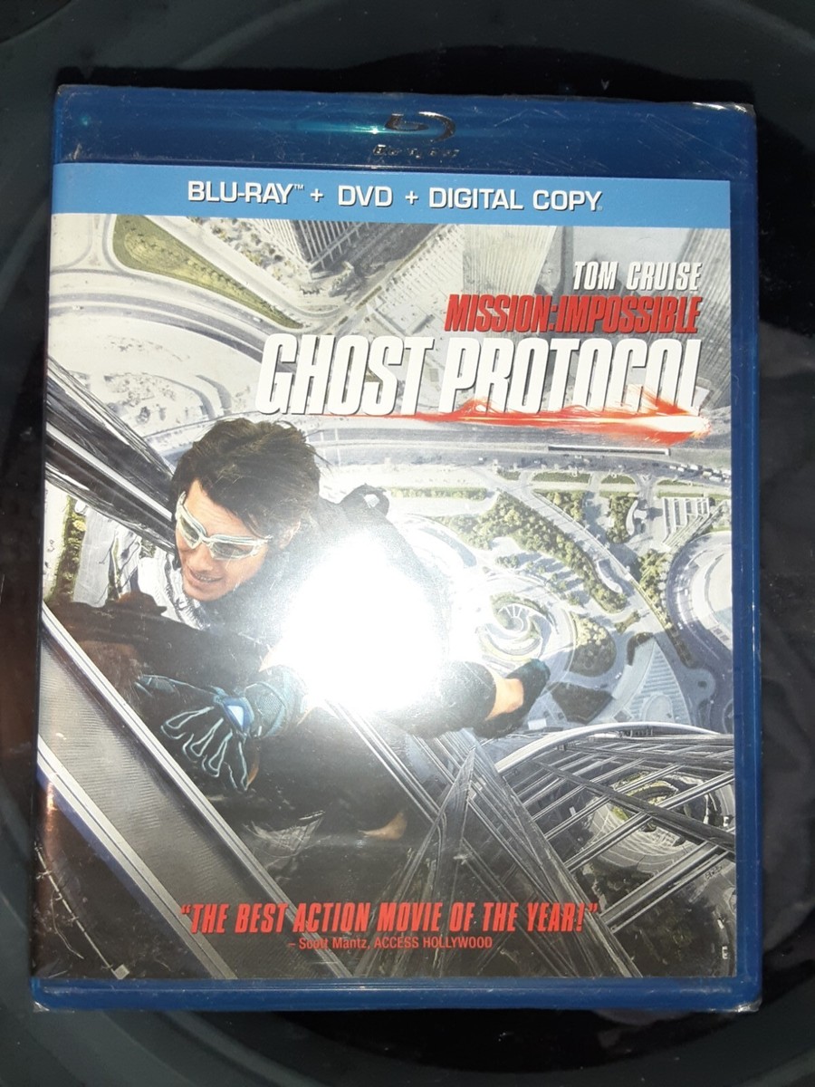 Watch Mission Impossible Ghost Protocol MISSION: IMPOSSIBLE GHOST