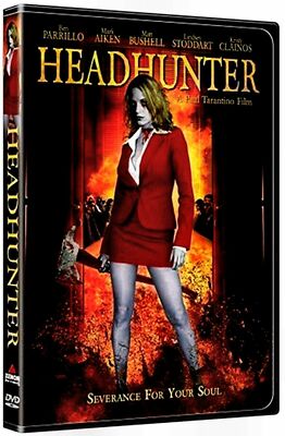 HeadHunter - HORROR - Benjamin John Parillo, Kristi Clainos, Mark Aiken ...