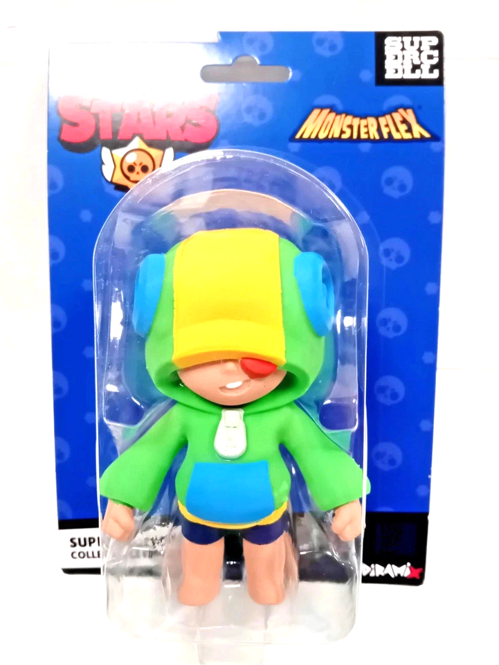 BRAWL STARS MONSTER FLEX SUPER EXTENDABLE WITH MAGAZINE | eBay Australia
