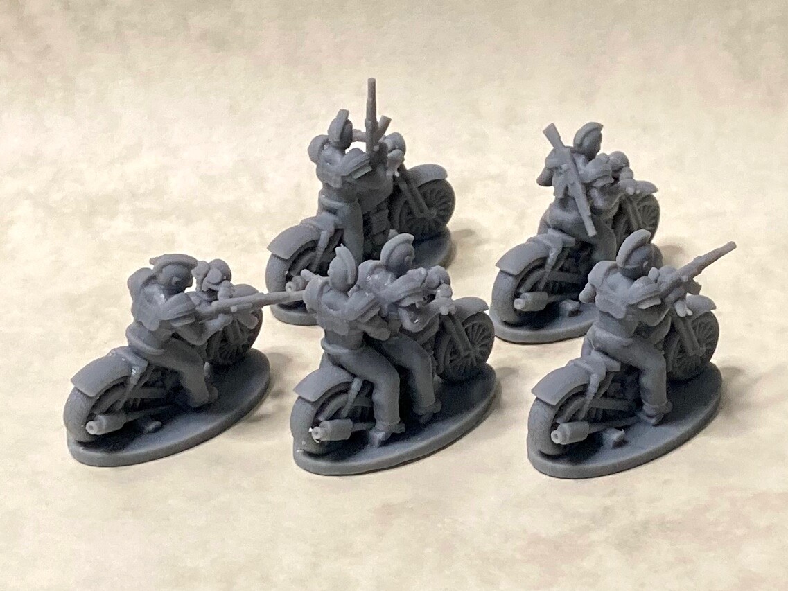 Post-apocalyptic punks | Gaslands, Dark Future | 20mm miniatures | eBay