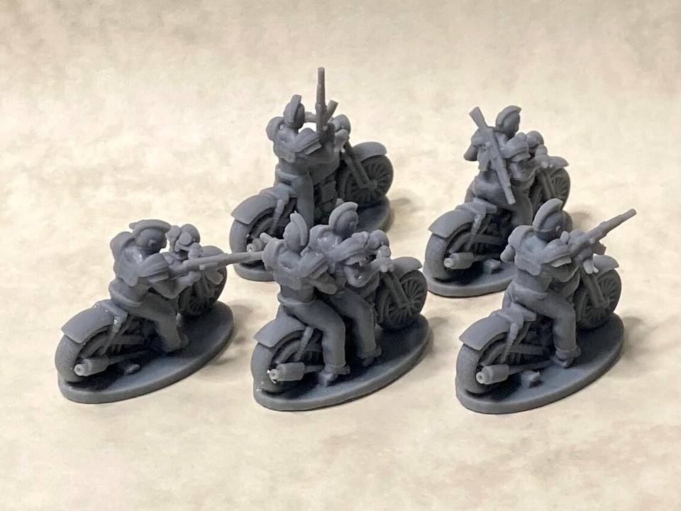 Post-apocalyptic punks | Gaslands, Dark Future | 20mm miniatures | eBay