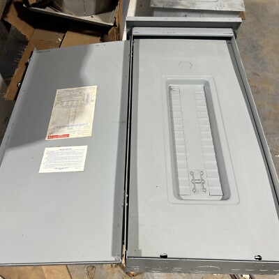 Electrical Panels & Boards - Federal Pacific Electric