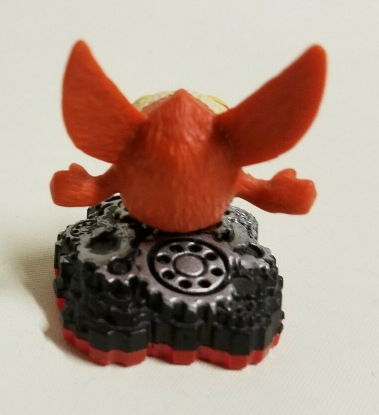 Skylanders Trap Team Trigger Snappy
