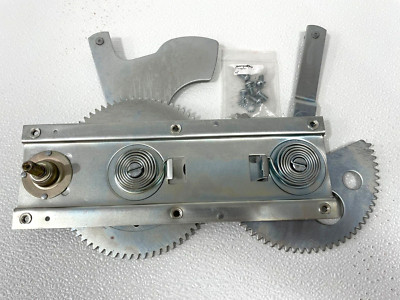 Ford 1934 Coupe Window Regulator Right or 1935-1936 Tudor Left Rear | eBay