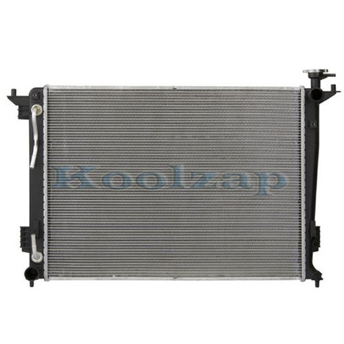 1-Row Radiator Assembly HY3010168 25310-2S550 Fits 10-13 Tucson & 11-13 ...