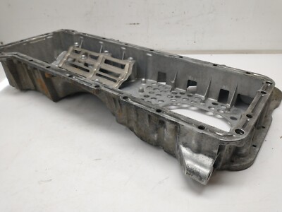 Oil Pan Fits 2010-2016 Duramax Diesel 6.6 Liter GM 12634972 | eBay