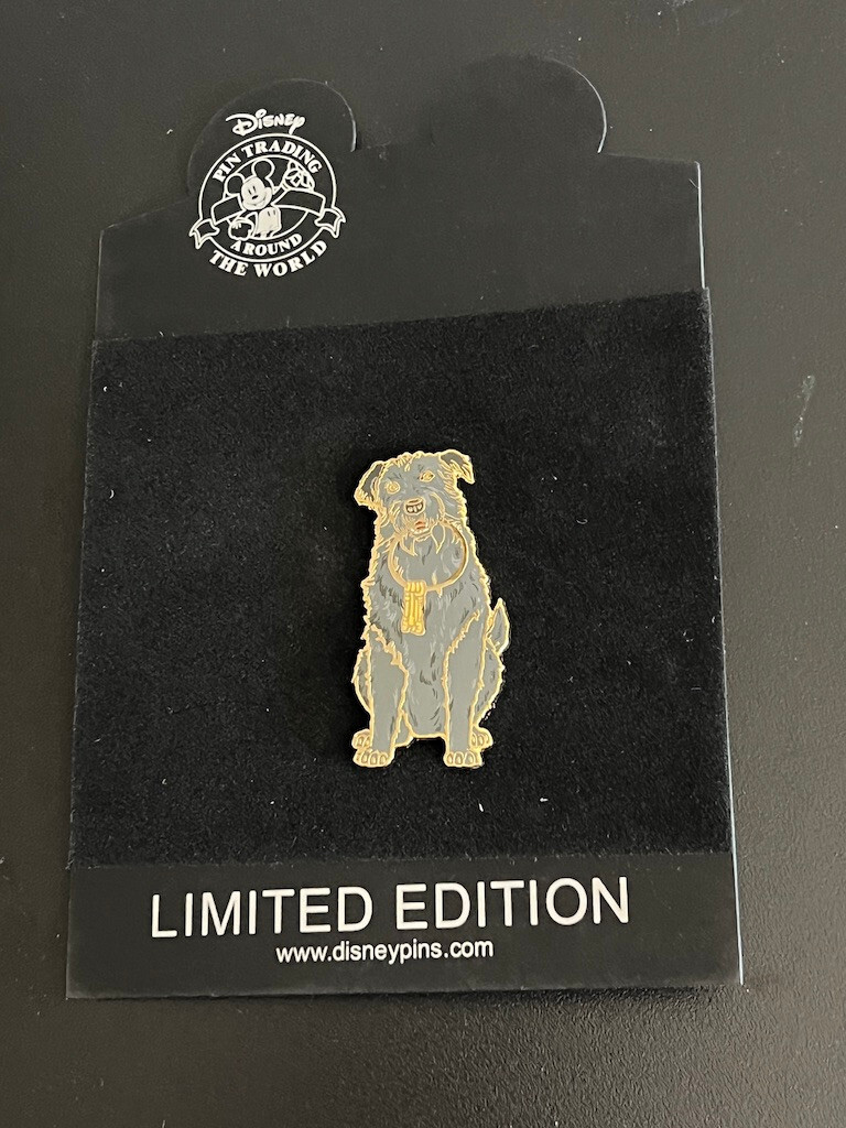Disney Pin Pirates of the Caribbean Dog with Keys NEW LE250 | eBay