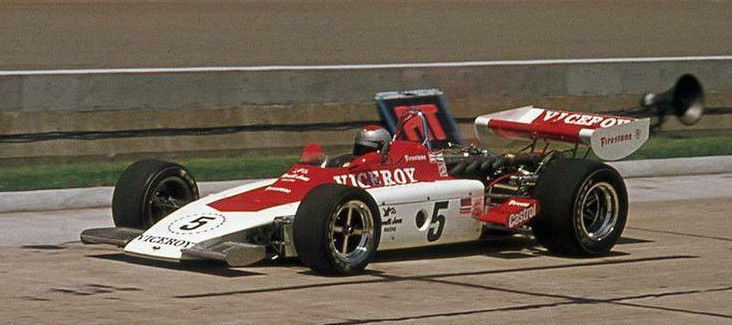 Formula 1 Classic Race Car Grand Prix Concept Hot Rod Built Model ...