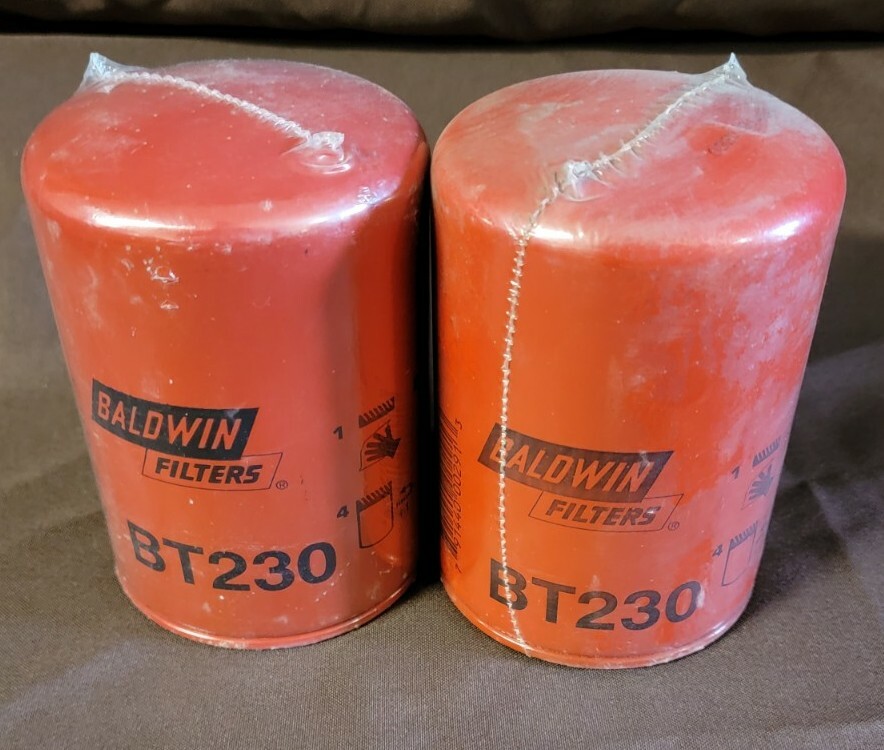 BALDWIN BT230 - cross reference oil filters | oilfilter-crossreference.com