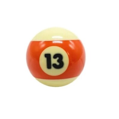 USED 13 Ball From Cyclop Zeus Set Replacement Ball Pool Billiards ...