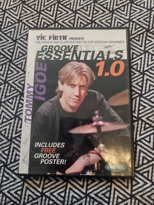 Groove Essentials [DVD] | eBay Australia