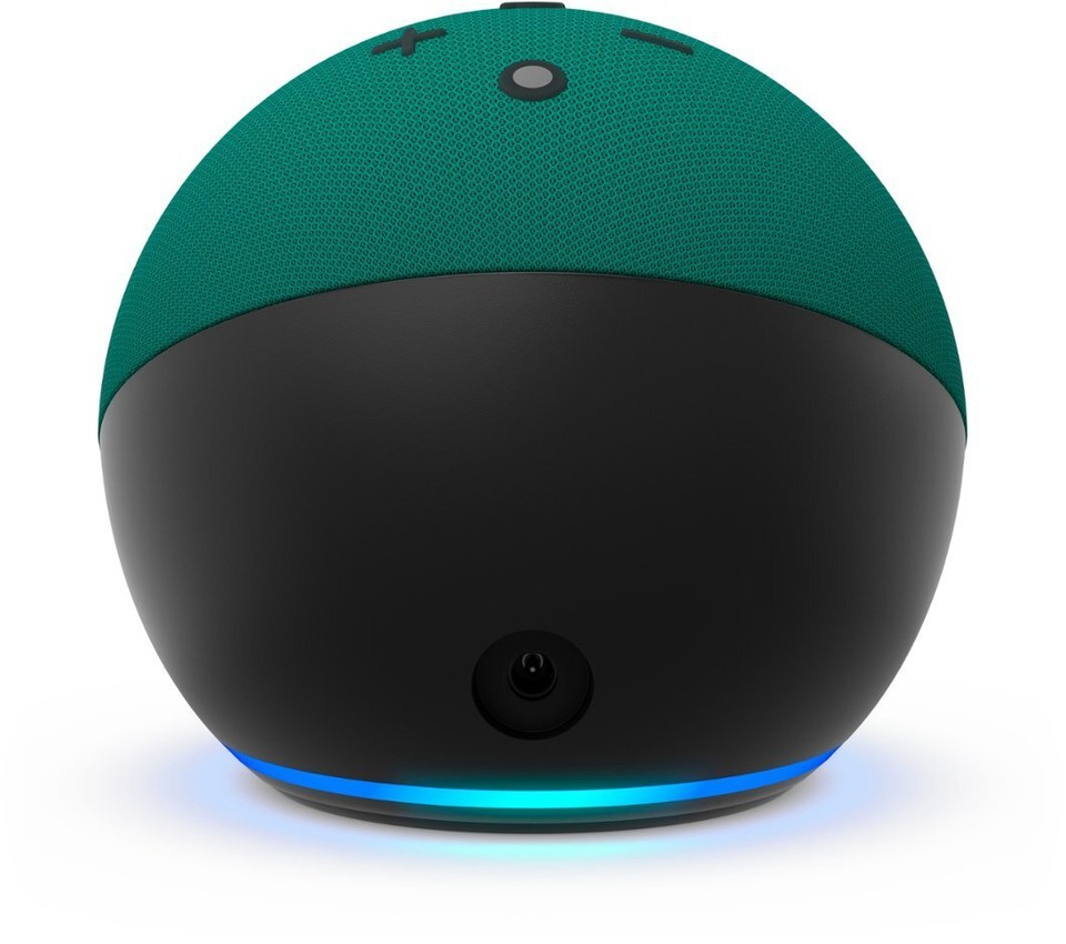 Brand New Amazon Echo Dot Kids (5th Gen, 2022) with Alexa -- Fire ...