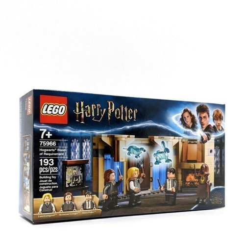 LEGO Harry Potter: Hogwarts Room of Requirement (75966) 673419317887 ...