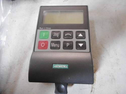 SIEMENS OPM2 -- ADVANCED OPERATORS PANEL - BACKLIT LCD ...