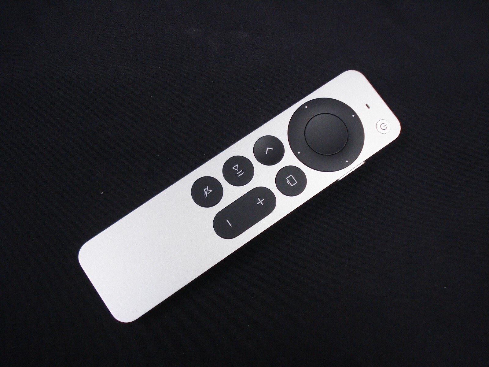 Original Siri Remote 2nd Gen for Apple TV 4K/HD A2540 MJFN3Z/A OPEN BOX