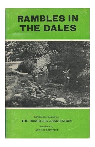 Rambles in the Dales: Twenty Longer Cross C... by Association, Rambler ...