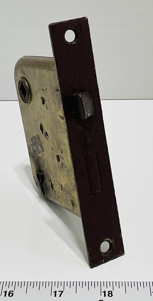 Antique Vintage Bronze Door Latch Architectural Salvage Hardware Restoration | eBay