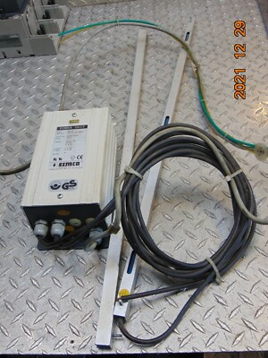 SIMCO TYPE A2A7S POWER UNIT with SIMCO MEB (CUT WIRE) | eBay