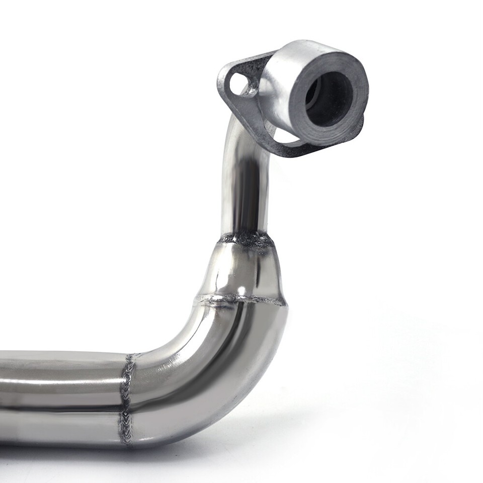 Shortshots Staggered Exhaust Pipes For Yamaha V star 650 XVS650 ...