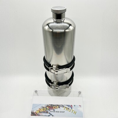 Fuel emergency tank Motorcycle 0.33Gallon 1.5L New Custom Harley Bobber ...