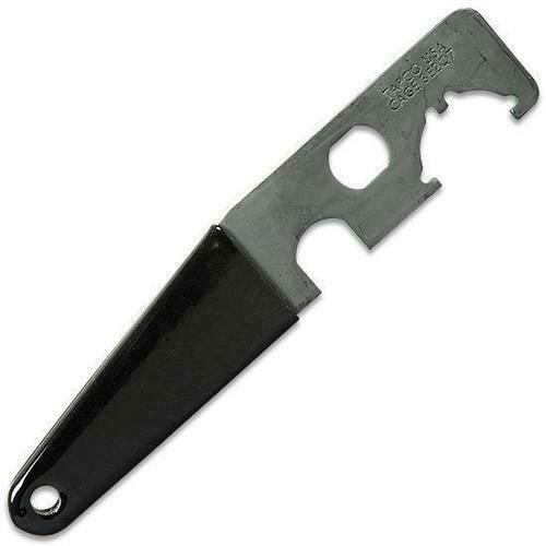 TAPCO Ar-15 Car and M4 Stock Wrench Steel With Rubber Coated Handle ...