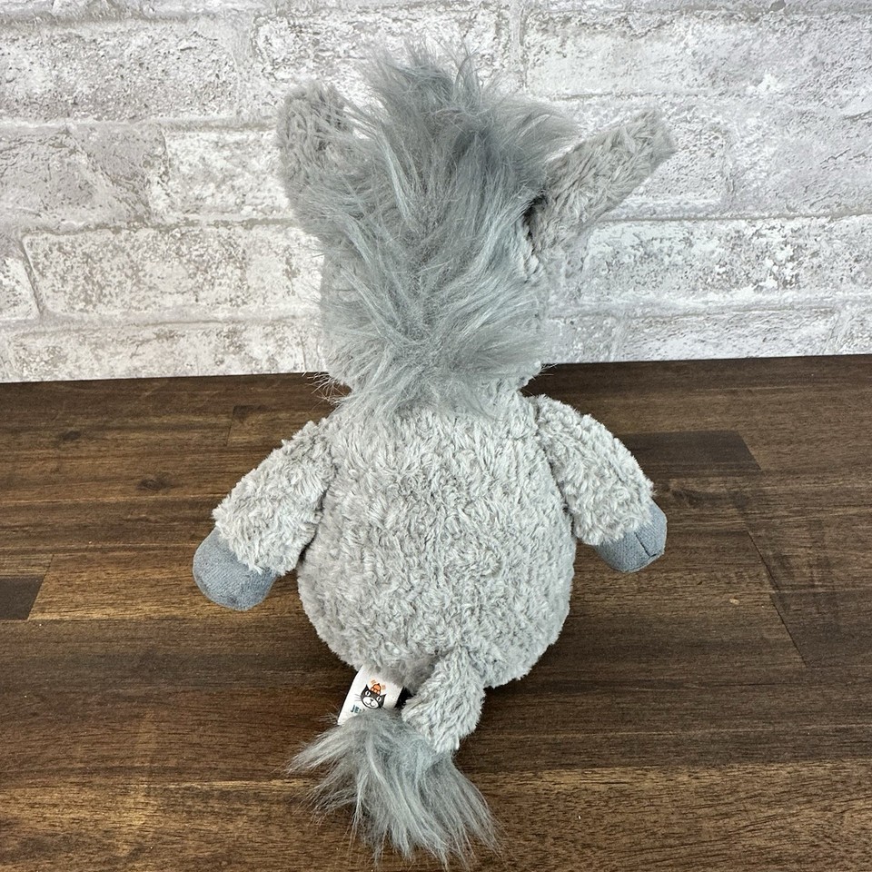JELLYCAT London Flossie Donkey Plush Animal Toy 4291 | eBay
