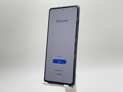 Samsung Galaxy S20 FE 5G SM-G781V 128GB Cloud Navy Verizon Only W045572 ...