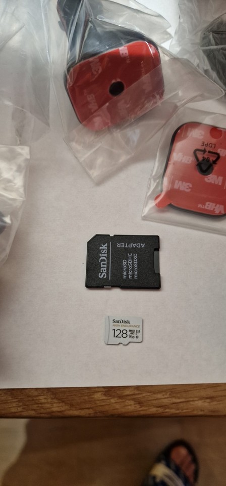 Nextbase 222X Full HD Front and Rear Dash Cam with 128gb SD Card ...