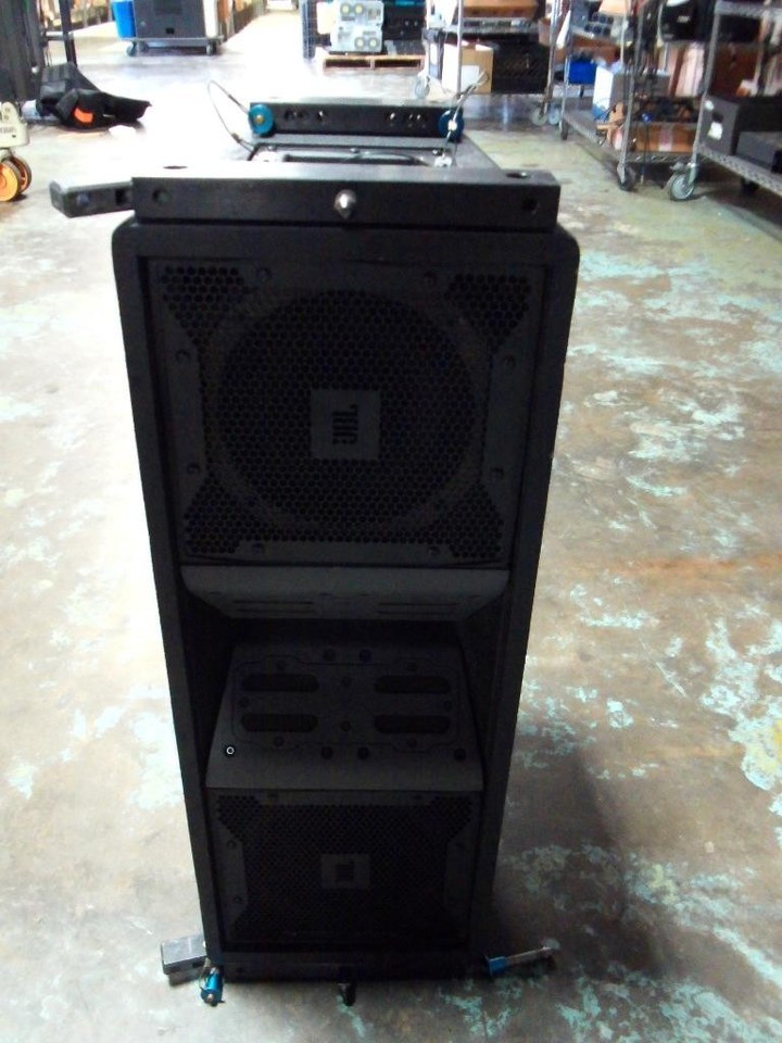 JBL Vertec Series VT4887 3Way Line Array Element Subwoofer | eBay