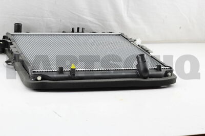 1640051031 Genuine Toyota RADIATOR ASSY 16400-51031 | eBay
