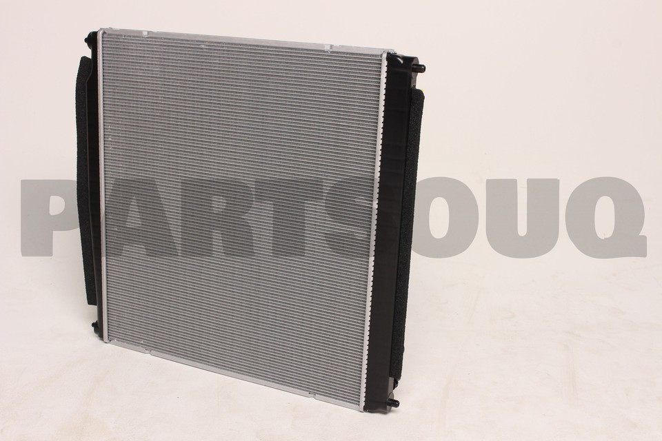 1640011A00 Genuine Toyota RADIATOR ASSY 16400-11A00 | eBay