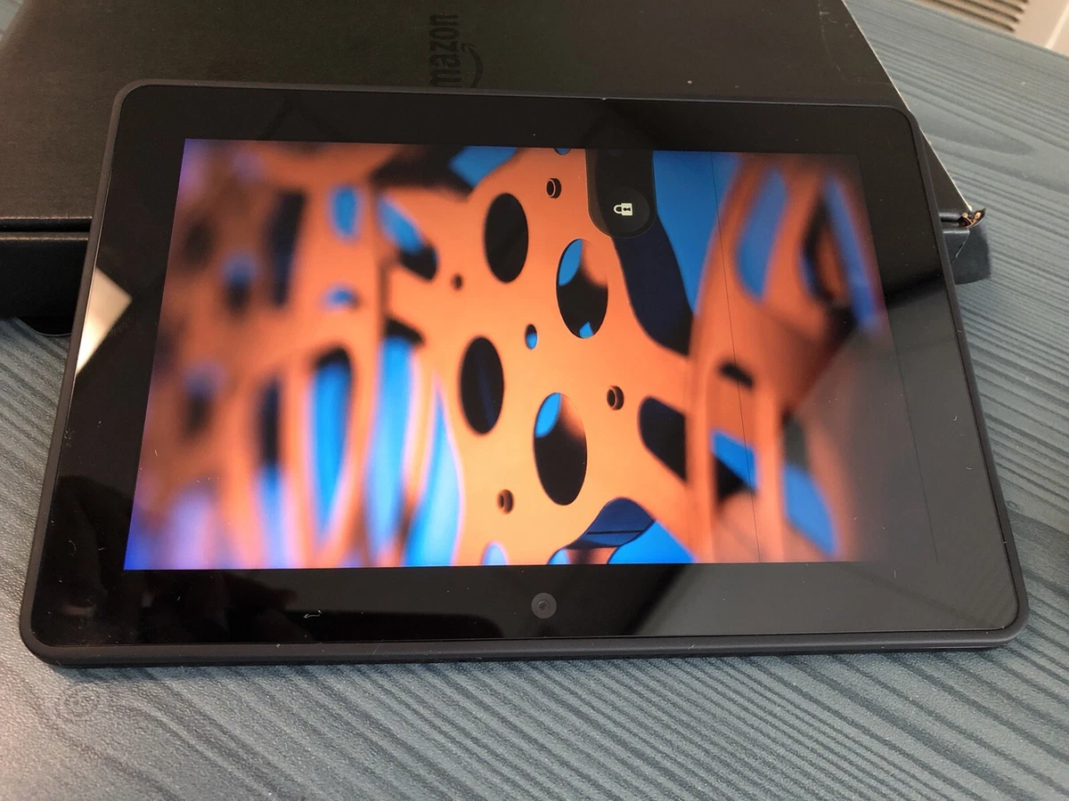 Amazon Kindle Fire Hdx Logo