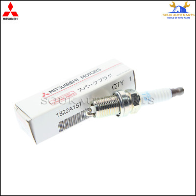 1822A157 Genuine Mitsubishi SPARK PLUG OEM OUTLANDER | eBay