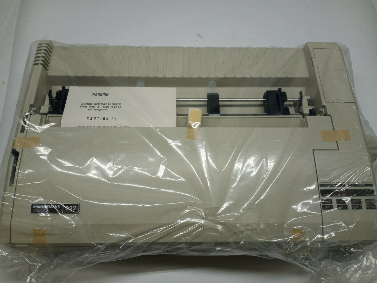 Inside Dot Matrix Printer EPSON LQ310 24 Pin Dot Matrix Printer With