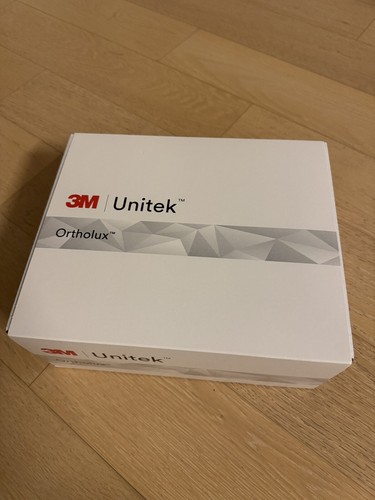 3M Ortholux Luminous Curing Light, 704-460, US BRAND NEW | eBay