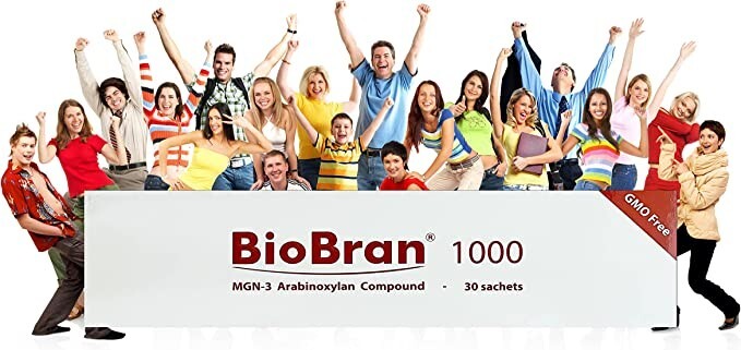 BioBran MGN-3 1000 mg- Immune System Support- 30 Sachets | eBay