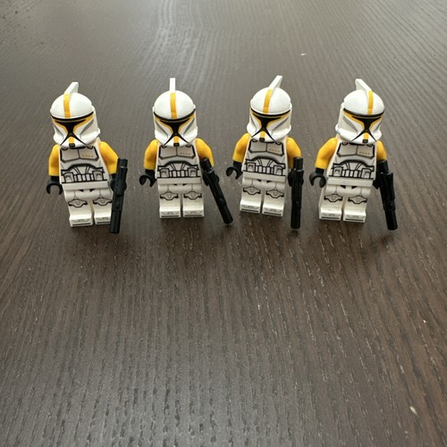 LEGO Star Wars Clone Trooper Commander (Phase 1) sw1146 | eBay