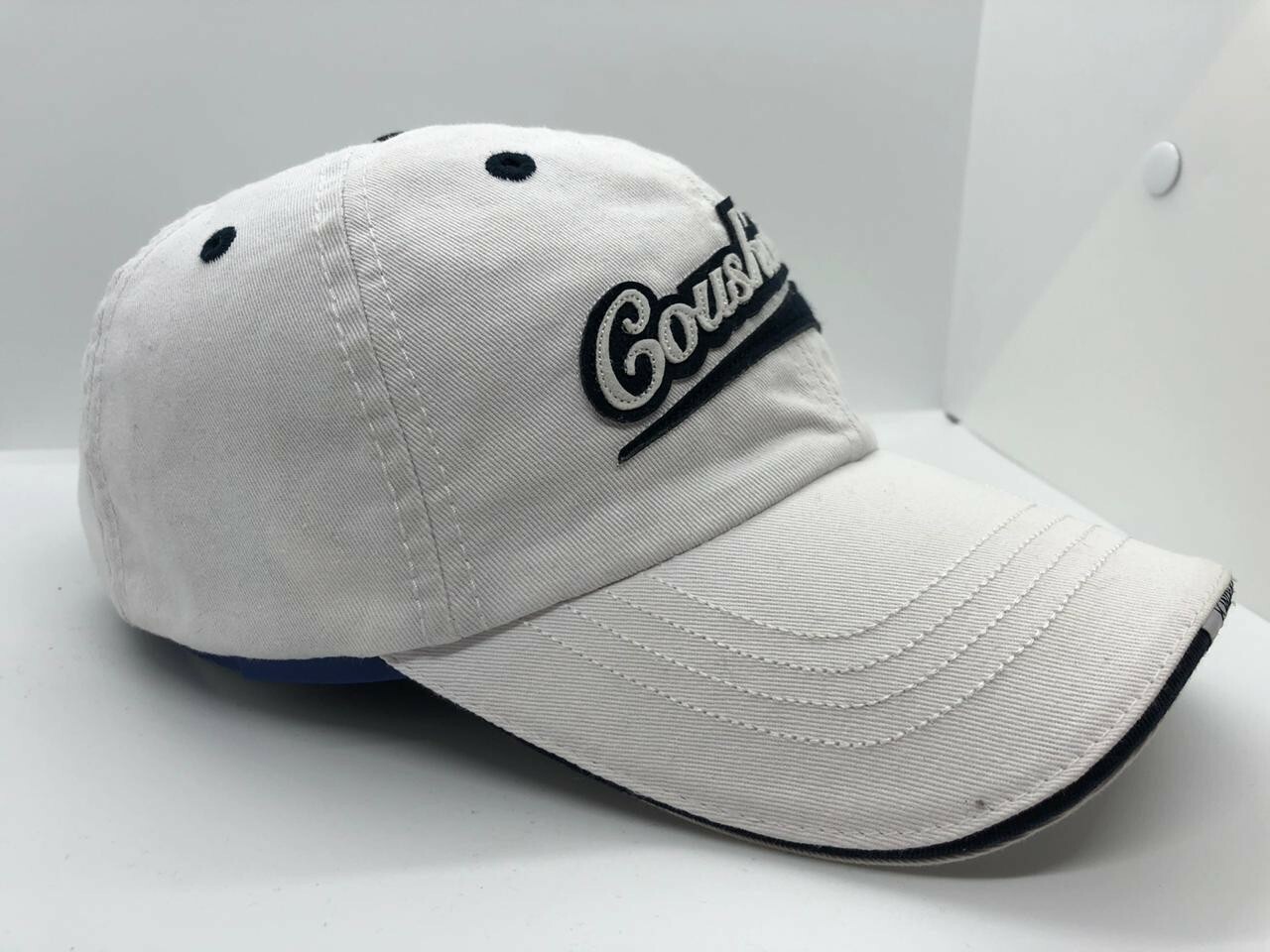 Coushatta Casino Resort Kinder LA Cap Hat Adult Adjustable Page Tuttle ...