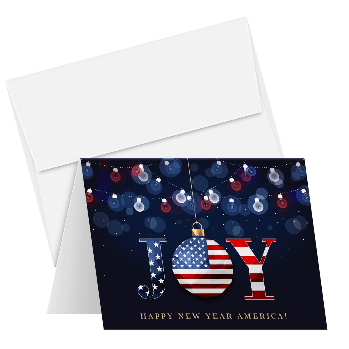 Patriotic Greeting Cards