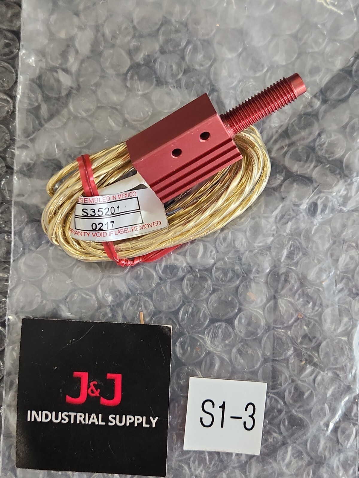 *OPEN PACKAGE* Skan A Matic S35201 Clarostat Photoelectric Sensor ⚡️🇺🇸 ...