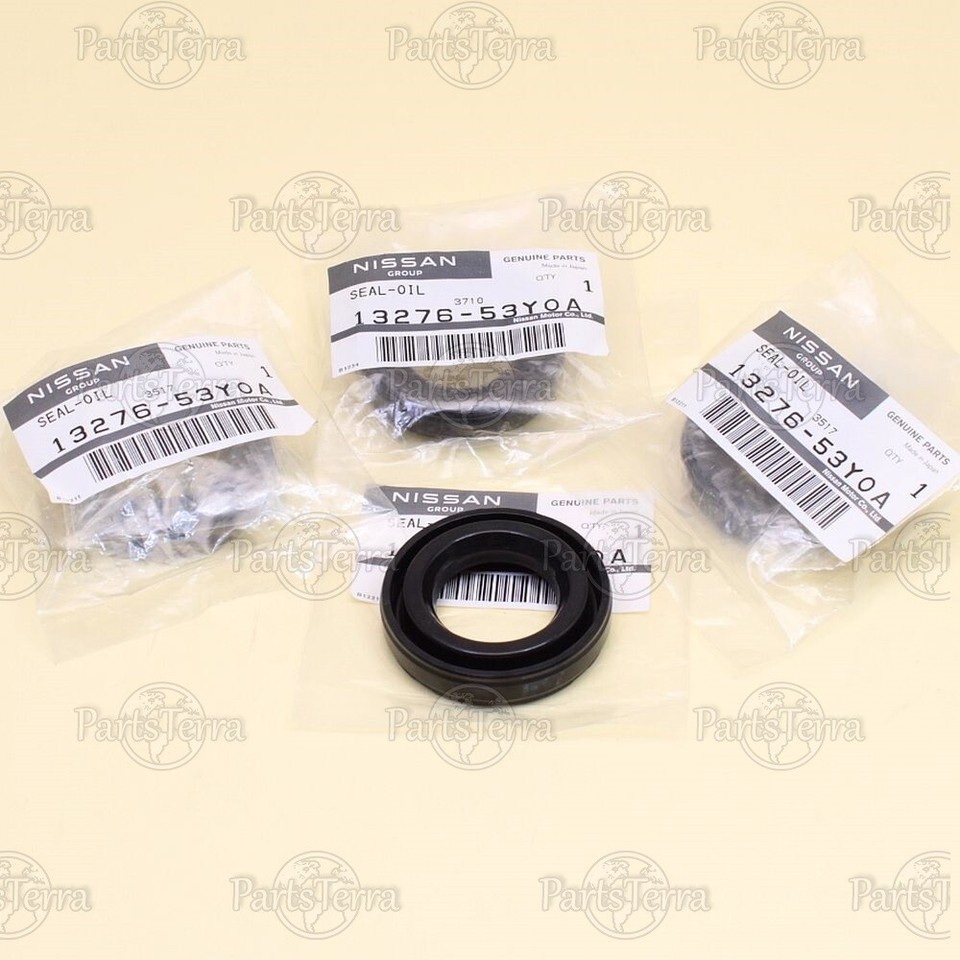Genuine OEM Nissan SENTRA Spark Plug Tube Seal Oil Кocker Cover ...