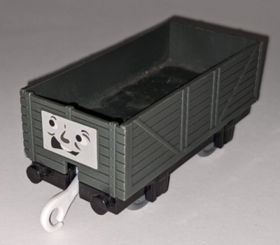 Trackmaster Troublesome Trucks THOMAS THE TRAIN TRACKMASTER