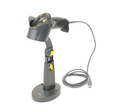 Motorola DS6707-DC Scanner kit with stand and USB cable | eBay