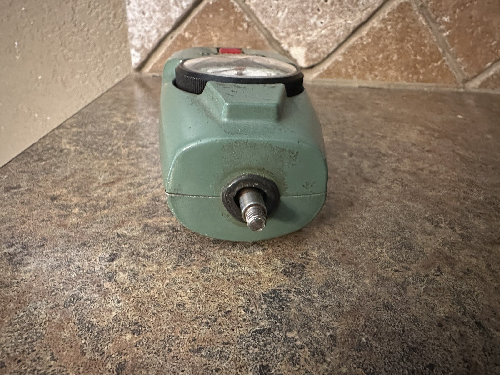 Chatillon Dpp-32 32 Oz or 2 LB Push/pull Force Gauge With Tips and Case ...