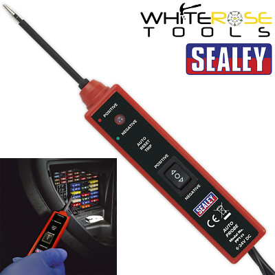 Sealey Auto Probe Automotive Power Circuit Tester Mechanic Garage ...