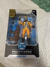 DC Multiverse Animal Man (Gold Label - Human Zoo)