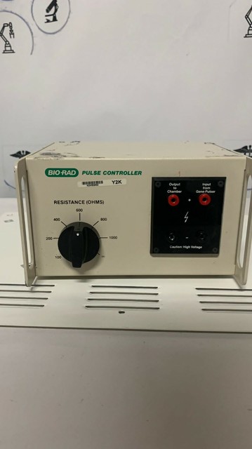 Bio-Rad Pulse Controller Model 1652098 BioRad for sale online | eBay