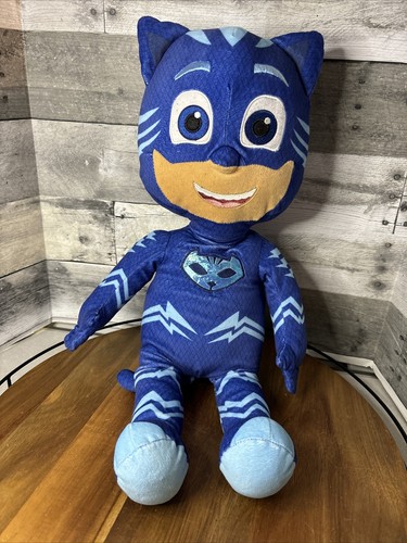 PJ Masks Plush Large 22” Soft Toy Catboy Teddy ..A6 | eBay