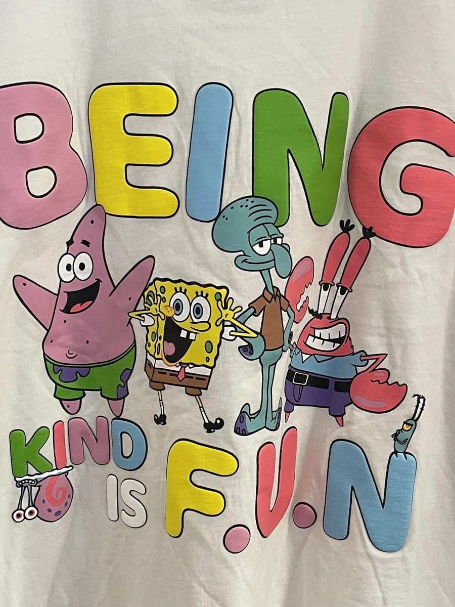 Fin Spongebob