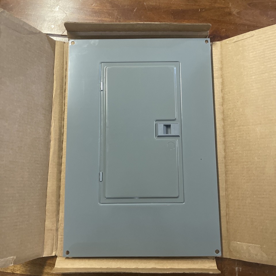 Square D Panel Cover 24 Space QO Load Center QOC24US | eBay